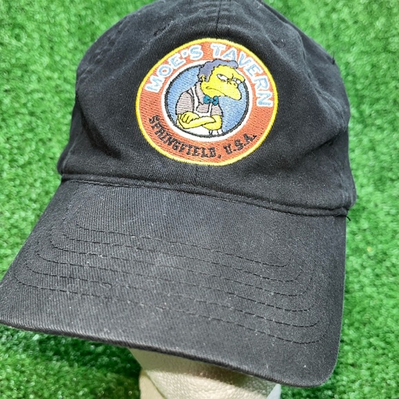 Simpsons | Accessories | 20 Bart Simpson Moes Tavern Hat Small Unisex ...